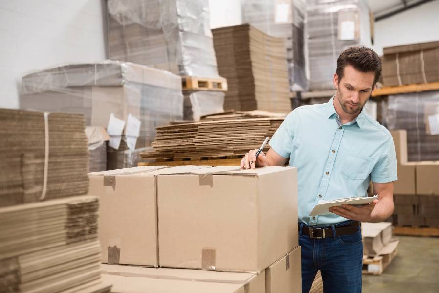 Verpacker im Logistikbereich (m/w/d) in Brautlach/Karlskron